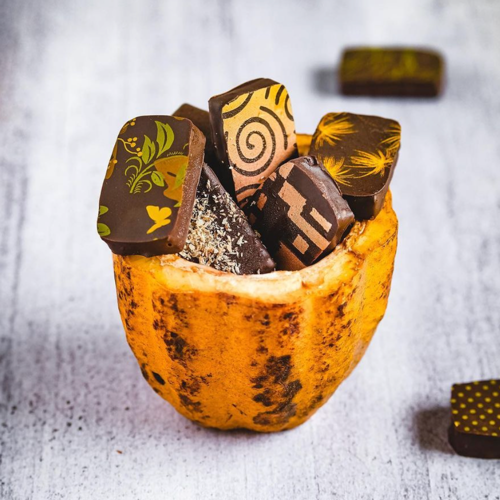 Frères Lauzéa - Chocolatier d'exception